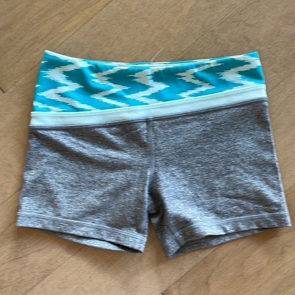 Ivivva | Bottoms | Ivivva Lululemon For Kids Booty Shorts | Poshmark